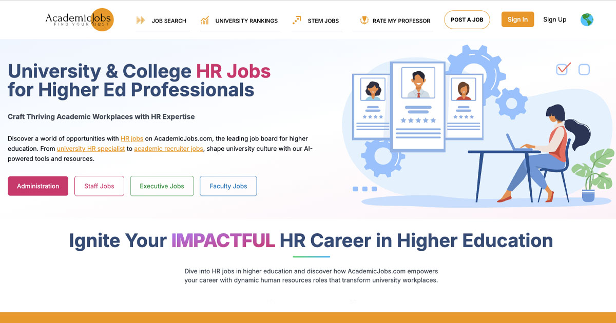 HR Jobs Philippines Browse & Land University HR Jobs Now
